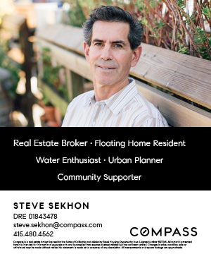 Sausalito Among Most Beautiful Coastal Towns in the World - Floating Times